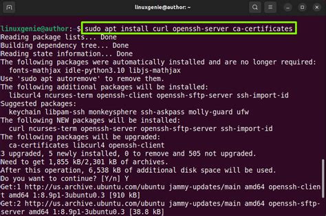 How To Install GitLab On Ubuntu 22 04 Linux Genie