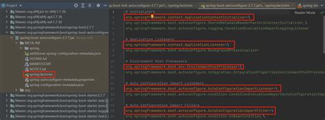 实现自定义springboot的starter组件 springboot如何加载starter csdn博客