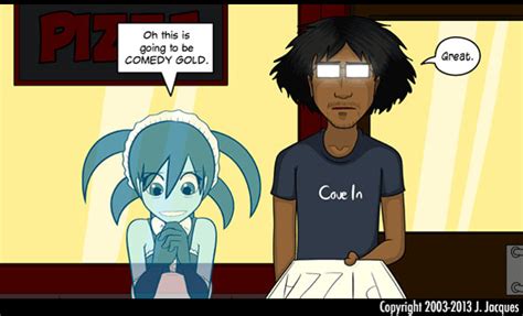 Webcomic Review Questionable Content Comics Grinder
