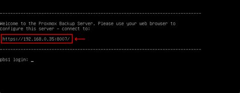 Proxmox Backup Server Install And Configure 4sysops