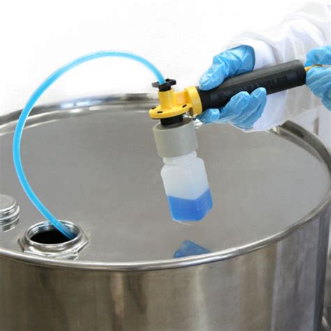 Liquid Sampler 5020 Series Sampling Systems Ltd Water Single