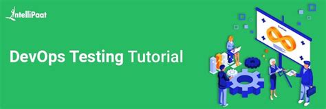 devops testing lifecycle types and tools