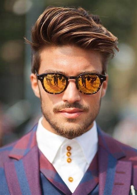 50 Haircuts For Men With Thick Hair Haircuts For Men Haircut Types Trendy Mens Hairstyles