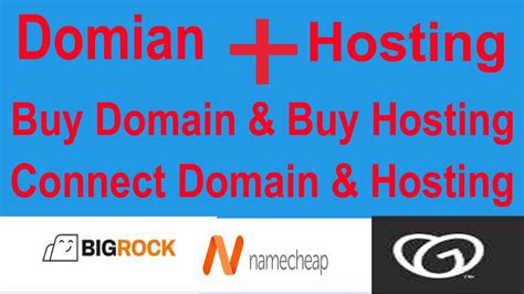 How To Connect Domain And Hosting How To Buy Domain And Hosting