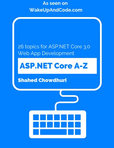 RELEASE ASP NET Core A Z EBook LaptrinhX News