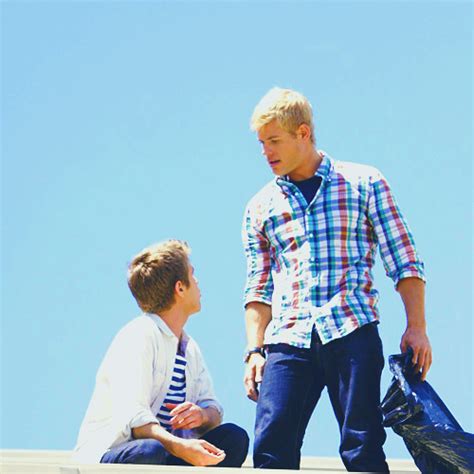 Trevor Donovan Teddy Montgomery And Shane 90210 More Picture Flickr