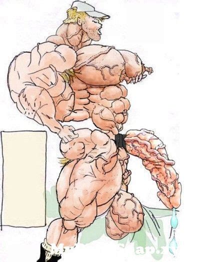 Tumblr Nmn495qpzt1u755bco1 400 From Nude Brute Morphs Muscle View