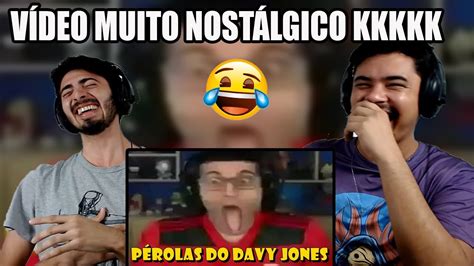 React P Rolas Do Davy Jones Meme Compilado Youtube