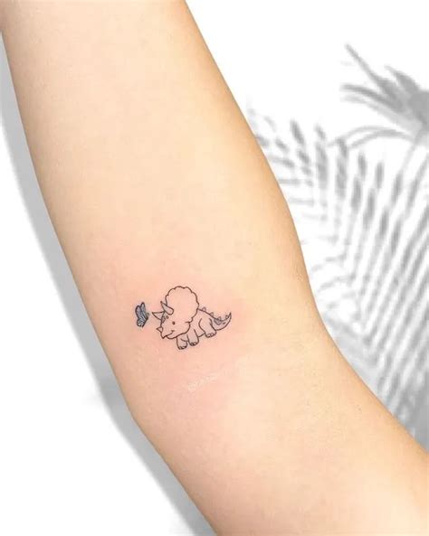 64 Rawr Some Dinosaur Tattoos With Meaning Our Mindful Life