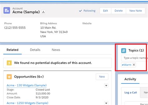 How To Switch From Classic To Lightning Salesforce Einstein Hub