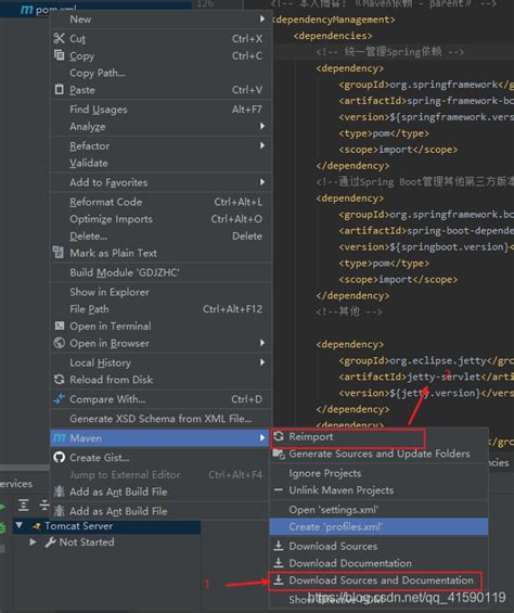 idea配置maven并运行javaweb项目 java web maven项目怎么在idea打开运行 csdn博客