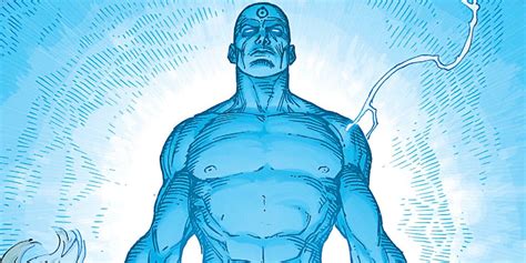Dr Manhattan Kills Rorschach Pregnantnouveau