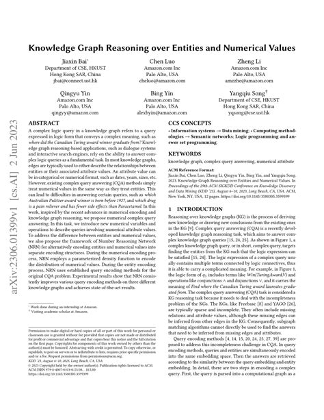 pdf knowledge graph reasoning over entities and numerical values