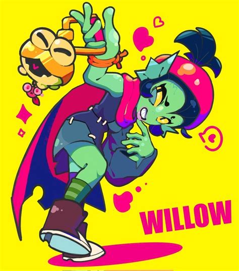 Willowbrawlartstars Brawl Stars Art ВКонтакте