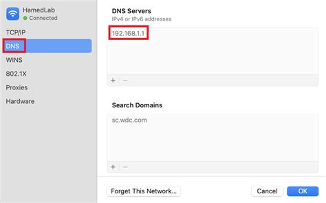 Steps To Get The Subnet Mask Gateway IP Address And DNS Address On