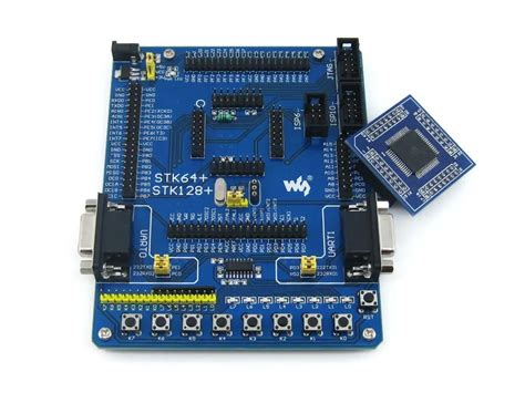Avr Atmega128 Atmega128a Atmel Avr Development Board Kit 2pcs Atmega128a Au Core Board
