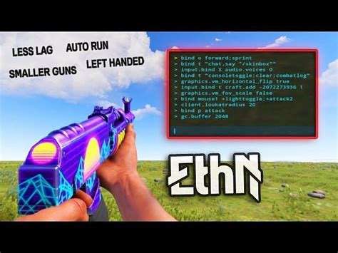 Most Useful Rust Console Commands