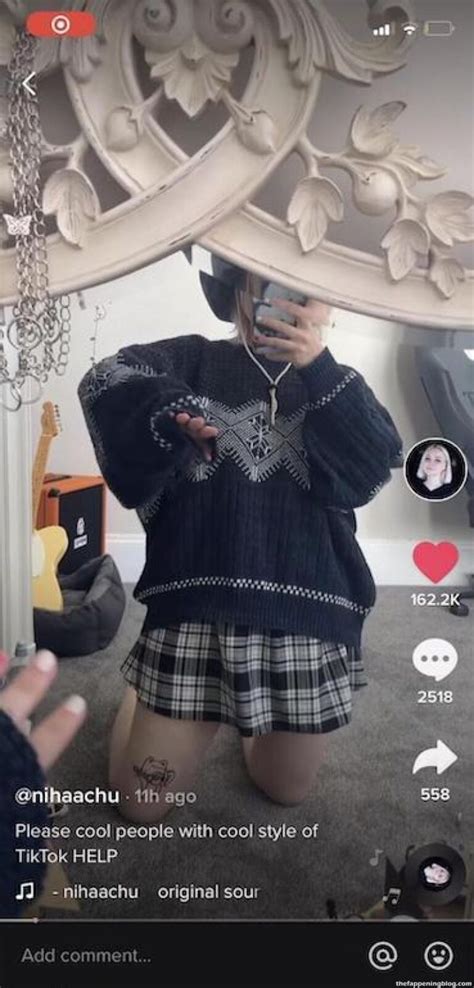Niki Nihachu Sexy TheFappening