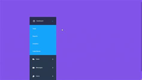 Top 6 CSS Accordion Menus Gpkumar