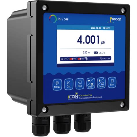 Selecting The Right Acid Tank Level Sensor ICON Process Controls