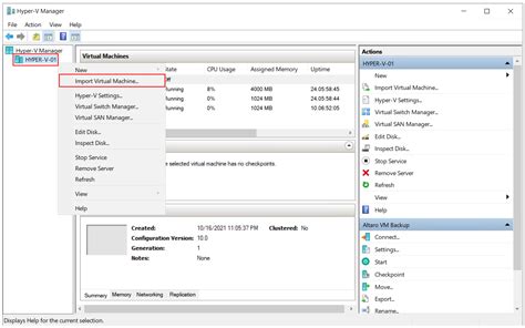 How To Migrate A Virtual Machine From Windows To Hyper V Server Tech