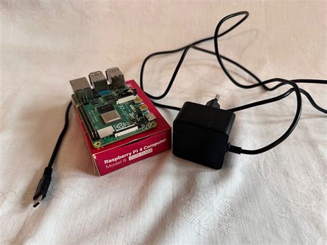 raspberry pi 4 model b broadcom bcm2711 1 5ghz 2gb ram mini pc netzteil ebay