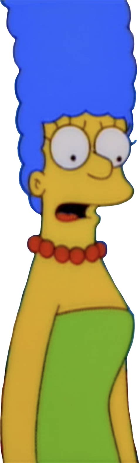 Marge Simpson Vector 13 By Homersimpson1983 On Deviantart