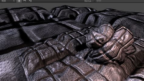 Unity Manual Surface Shaders With DX11 OpenGL Core Tessellation
