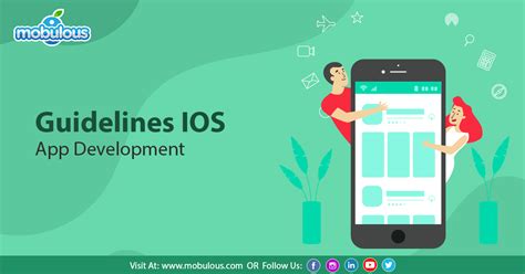 guidelines to learn ios app development