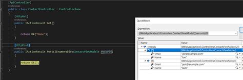 Creating A CSV Text To Model Custom Model Binder In ASP NET Core