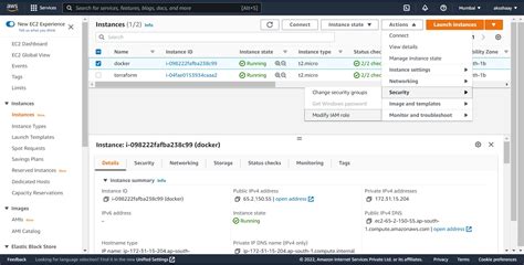 how to build a docker image and push it to aws ecr