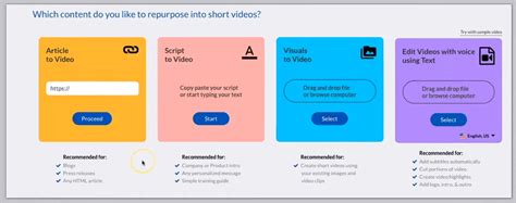 17 Best AI Video Generators 2023 Ranked By Categories