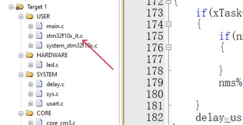 stm32f103 基于正点原子的 freertos 移植（完整教程）附测试代码 stm32f103 freertos csdn博客