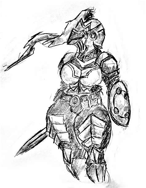 Female Goblin Slayer By Cromwell300 On Deviantart