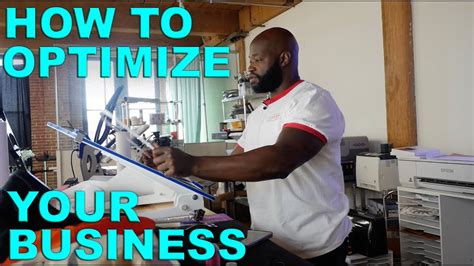How To Optimize Your Business YouTube