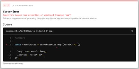 Javascript Getting Undefined Using Props With Map Function How Can It Be Resolved Stack