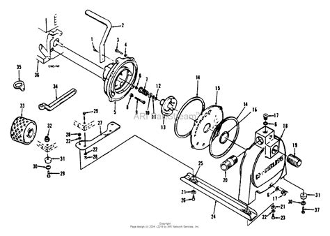 Fire Engine Centrifugal Pump Cutaway Diagram