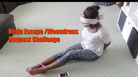 Tied Challenge Telegraph