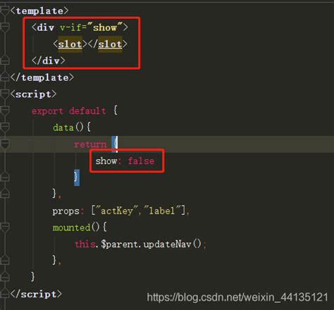 vue 组件封装之 tab 切换 vue项目tab选项卡切换组件 csdn博客