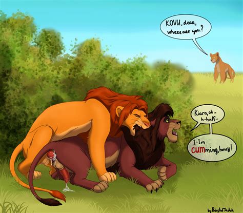Post 4385014 Kiara Kovu Priestofjashin Simba Thelionking