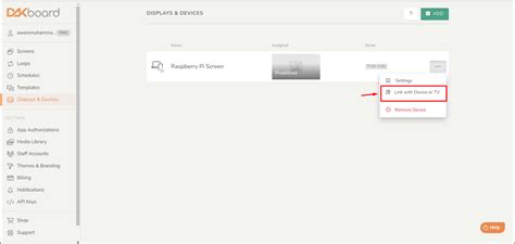 A Complete Guide To Setup Dakboard On Raspberry Pi Through Browser Linux Consultant