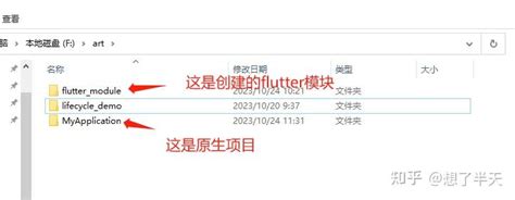 将 flutter module 集成到 android 项目 知乎