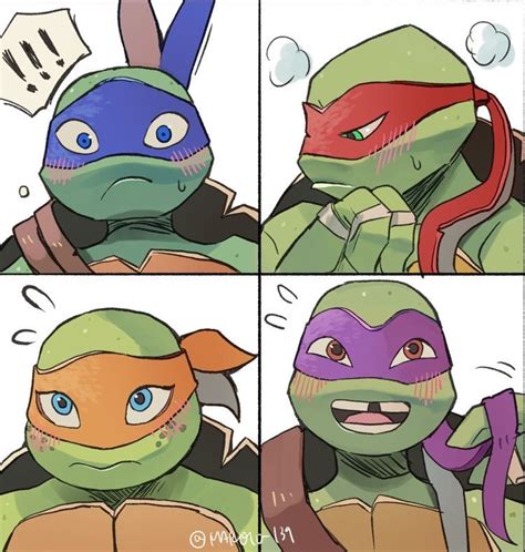 Tmnt Movie Donatello Tmnt Teenage Mutant Ninja Turtles Artwork