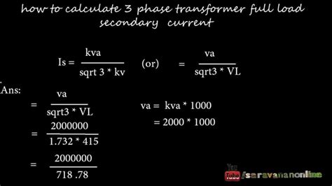 How To Calculate Circuit Load