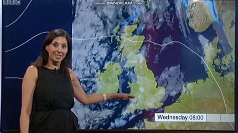 Shefali Oza Midlands Today Weather 18th July 2018 Youtube