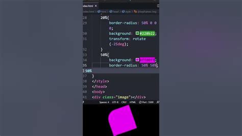 como fazer animação html e css youtube