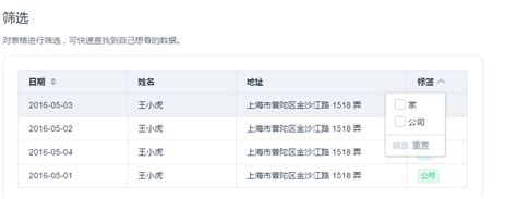 vue element ui 表格筛选，点击筛选数据 柱状图中带筛选按钮vue csdn博客