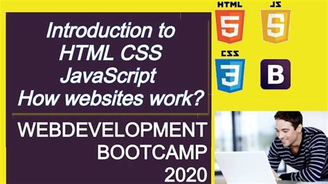 introduction to html css javascript and how websites work web developm computer programmer