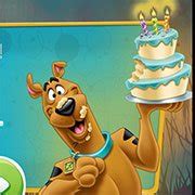 Birthday Boo Bash Scooby Doo