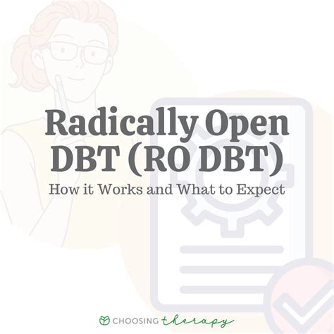 Radically Open Dbt Manual